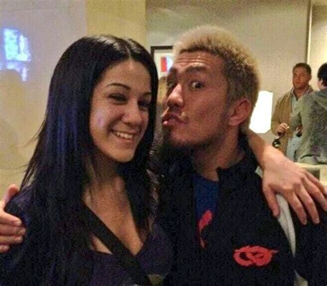 Bayley Pamela Rose Martinez Pamela Martinez