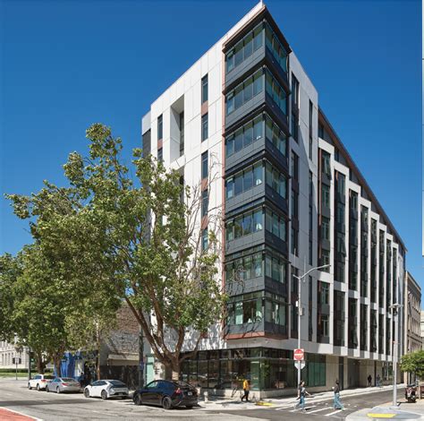 Grand Opening For The Kelsey Civic Center At 240 Van Ness Avenue San