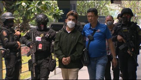 Alleged Cpp Leader In Mindanao Arrested In Malaysia Brother Expresses Concern For His Safety