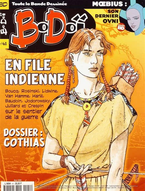Bodoï 41 Issue