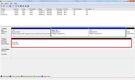 Hard Drive SSD Showing In DiskManagement But Not In Window Explorer Super User