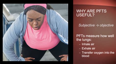 Pulmonary Function Tests Flashcards Quizlet