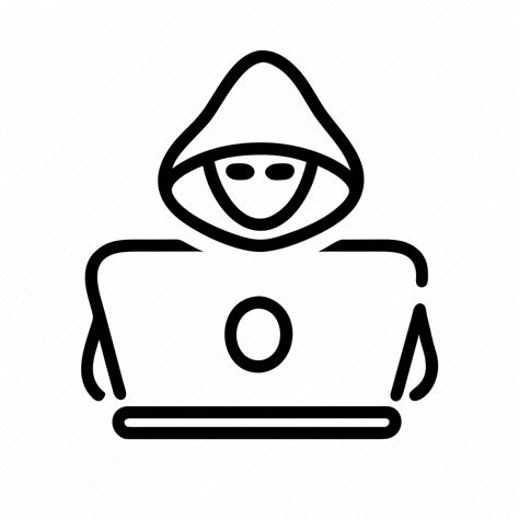 Hacker Anonymous Hack Register Icon Download On Iconfinder