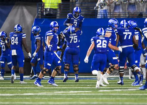 Georgia State University Football Team