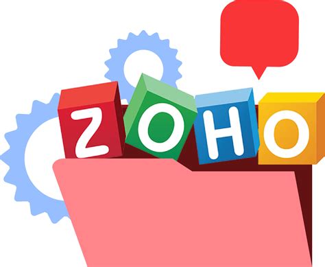 Zoho Logo