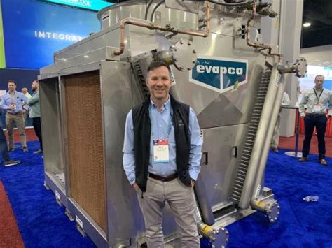 Chiller And Cooling Tower Innovation At 2023 Ahr Expo Chiller And Cooling