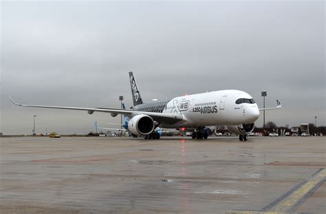 La350 Pour La Première Fois à Paris Cdg Aviation Geekette