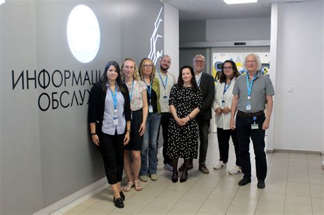 Информационно Националният системен интегратор Информационно обслужване е домакин на