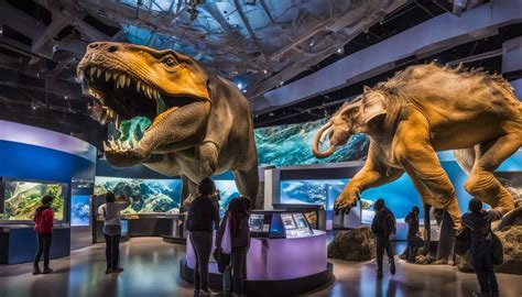 Exploring Wonders At La Science Museum