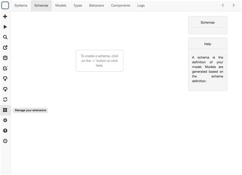 Generate A Model From A Json File · System Designer