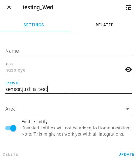 Add A Friendly Name Template To The New Template Sensor Format Feature Requests Home