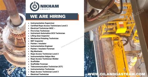 onshore and offshore jobs on linkedin join our offshore team various