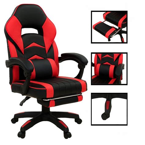 Купить ВРАЩАЮЩИЙСЯ ОФИСНЫЙ ИГРОВОЙ СТУЛ С ВЕДРОМ ИГРОКА: отзывы, фото и ...