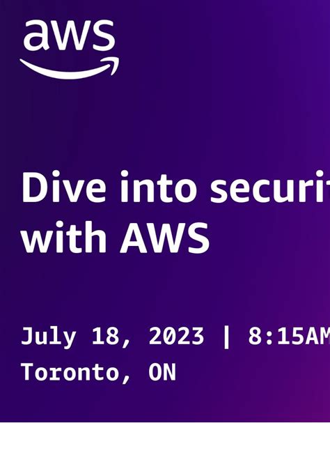 jenna byrne on linkedin dive into security and compliance with aws