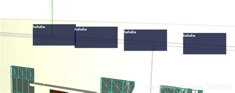 使用css2dobject创建文字 Csdn博客