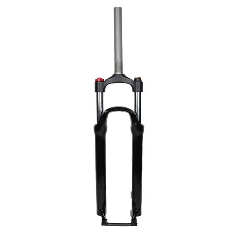 Купить ВИЛКА АМОРТИЗАЦИОННАЯ СТАЛЬНАЯ С АЛЮМИНИВОЙ КОРОНКОЙ 27.5" LOCK ...