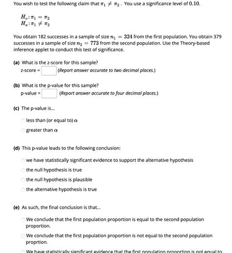 Solved Im Not Quite Understanding How To Calculate The Chegg