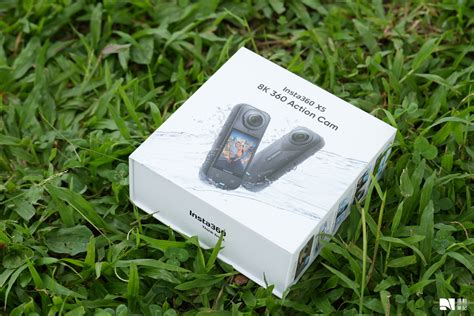 【編輯開箱】insta360 X5：進化再升級的 360 全景相機神器，換鏡頭、防水、續航全面提升！ 文章 運動筆記