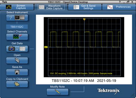 tektronix tbs1102c digital oscilloscope review element14 community