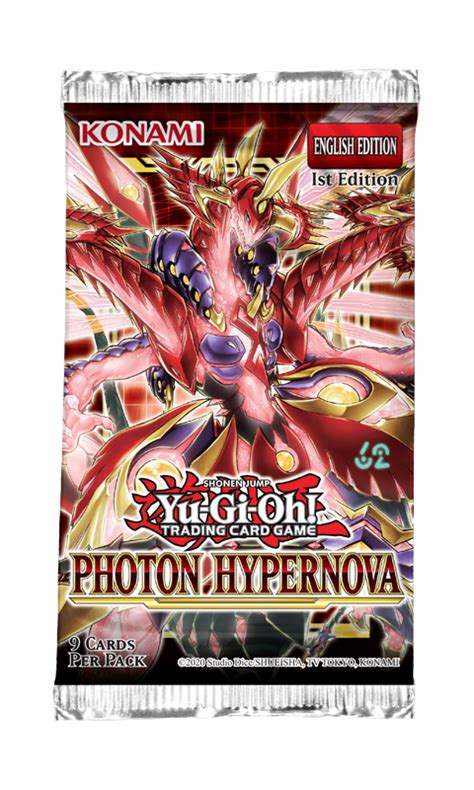 New Photon And Chaos Support Is Coming In Yu Gi Oh Tcgs Photon Hypernova Dot Esports