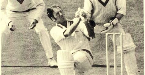 Cricket In Retirement Mike Edwards Kia Oval