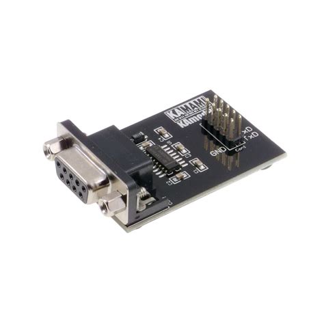 Kamodrs Rs232 Uart Converter Module Max3232 Kamami On Line Store