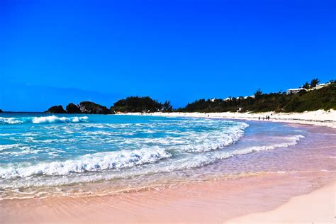 8 Gorgeous Pink Sand Beaches Around The World Celebrity Cruises