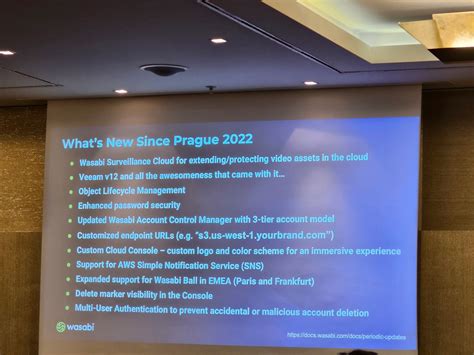 Veeam 100 Summit Recap Prague 2023 Veeam Community Resource Hub
