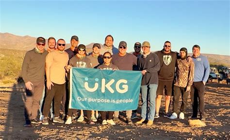 Aaron Catron On Linkedin Gladtobehere Ukg Timemagazine Worldsbestcompany