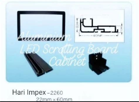 Led Scrolling Display Board At Rs Running Feet In Surat ID