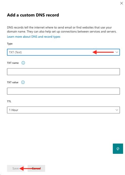 How To Manage Dns Records In Office 365 Knowledgebase Internet For