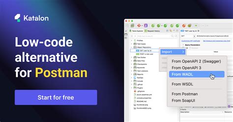 Api Testing Postman Alternative