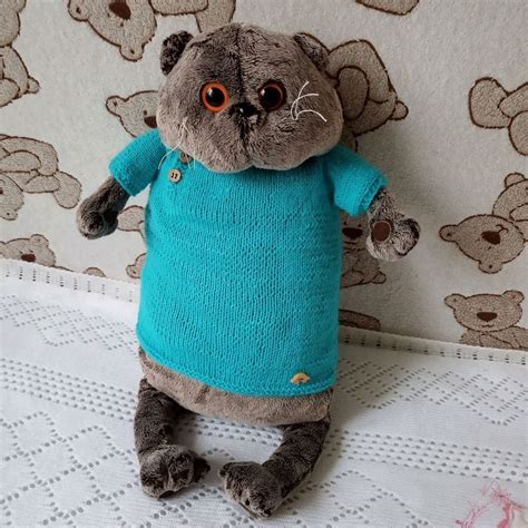 Одежда для басика своими руками 81 фото