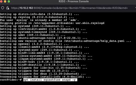 Installing NextCloud In Proxmox Container CT LXC Virtualize Everything