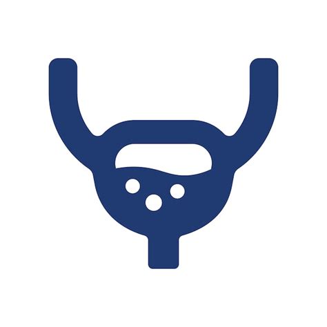 Premium Vector Bladder Icon