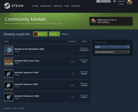 Cannot Sell Ti 2020 Treasure · Issue 5126 · Valvesoftwaredota2 Gameplay · Github