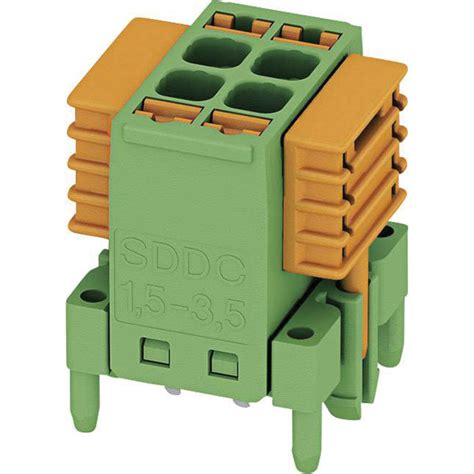 Phoenix Contact Pcb Headers Female Sockets Pin Housing Pcb 609330