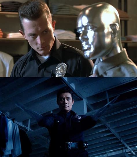 Create Meme T1000 Robert Patrick Robert Patrick T 1000 Pictures