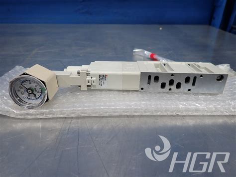 Used Smc Interface Regulator Hgr Industrial Surplus