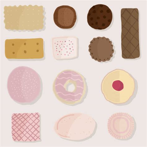 Square Cookie Tin Illustrations Royalty Free Vector Graphics And Clip Art Istock