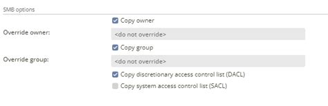Setup Migrating Data To Dell Powerflex File Servers Using Datadobi
