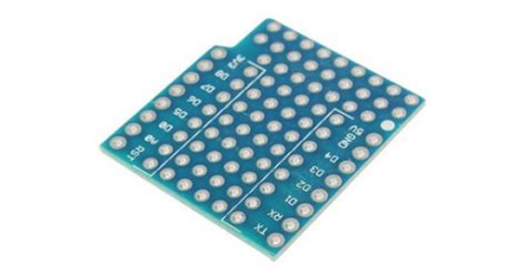 D Mini Proto Shield