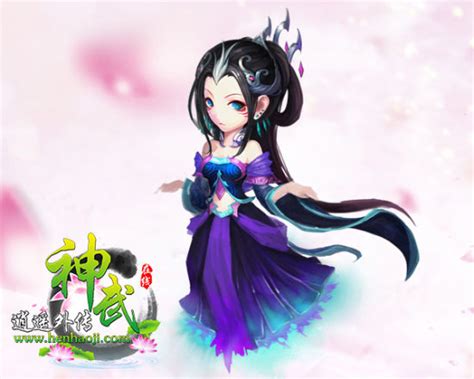 《神武》美宠大集合御宅族的爱宠情缘 网络游戏 新浪游戏 新浪网