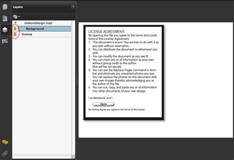 Acrobat Adding Layers To PDF Documents Layers Magazine