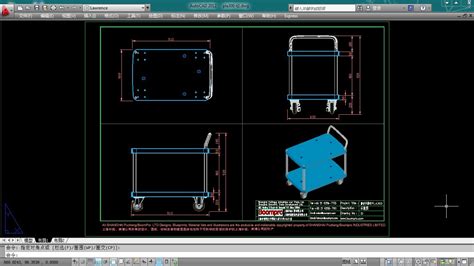 Mechanical Product Cad Assembly Drawings Samples CAD Drafting CAD Drafting Services Shanghai