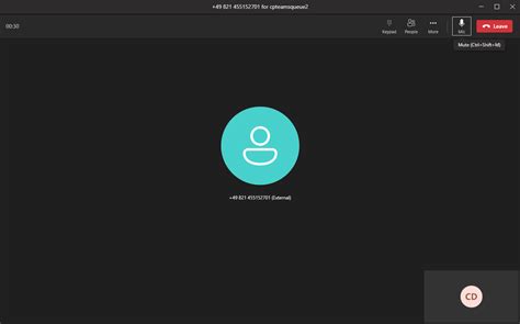 programmatically answer call from teams call queue microsoft qanda
