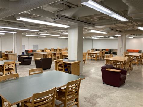 Olin And Uris Libraries