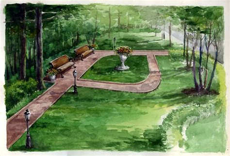 Проект по изо 7 класс природа и архитектура