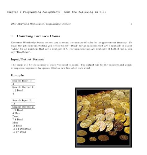 solved chapter 2 programning assignment code the following