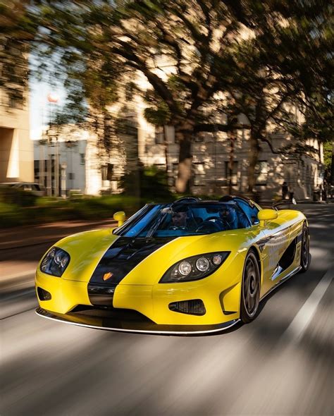 Koenigsegg Ccx Top Speed
